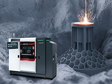 LASERTEC SLM - Complete solution for the powder bed method - DMG MORI