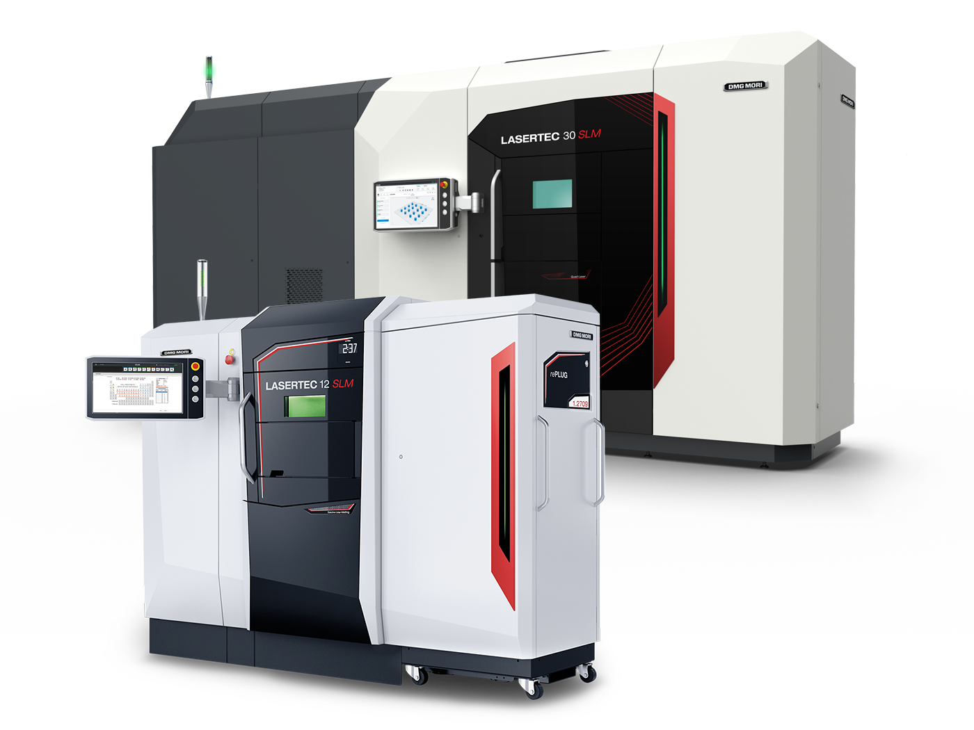 Selective Laser Melting - DMG MORI