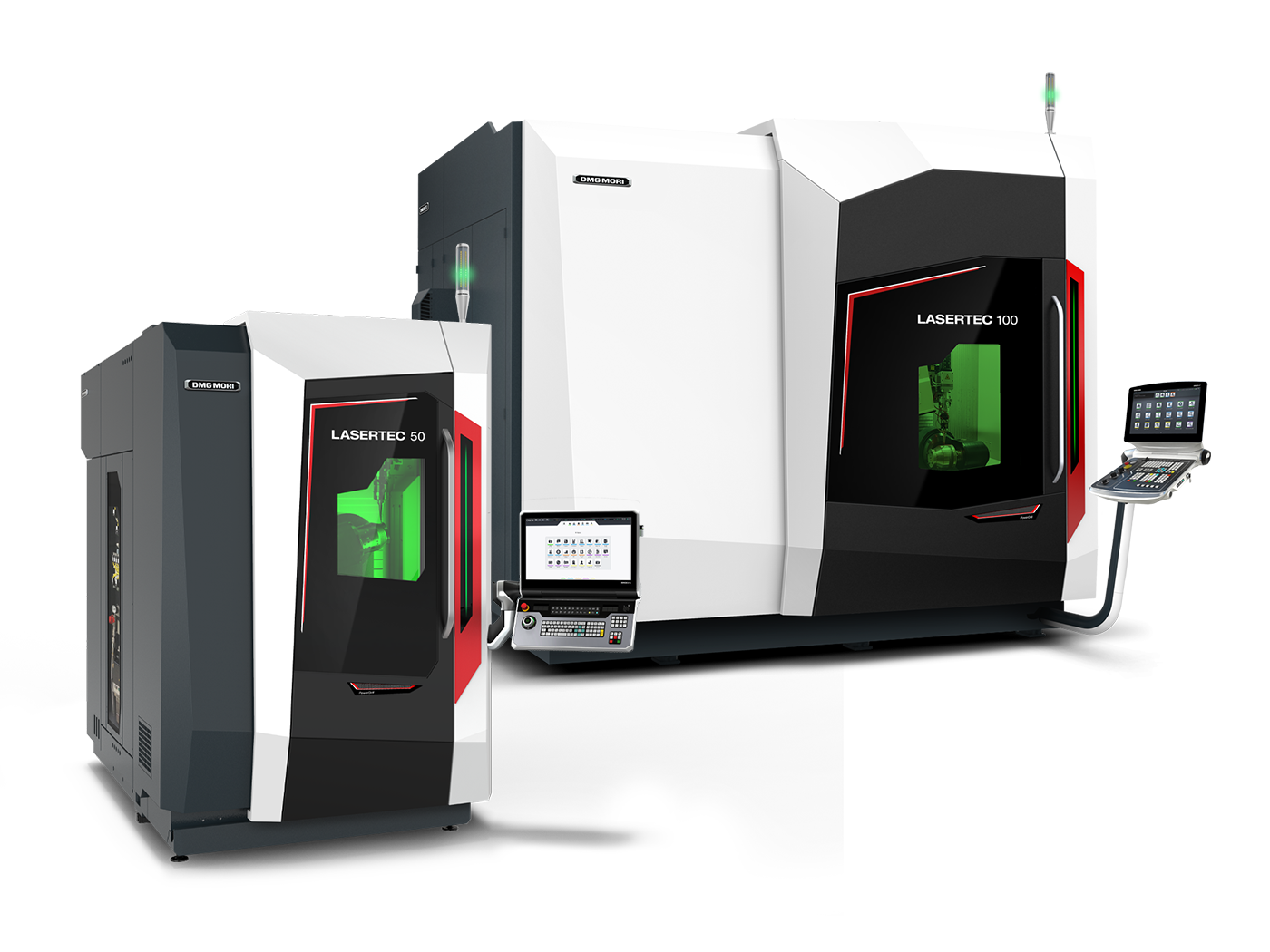 LASERTEC PowerDrill Series - LASERTEC Machines by DMG MORI