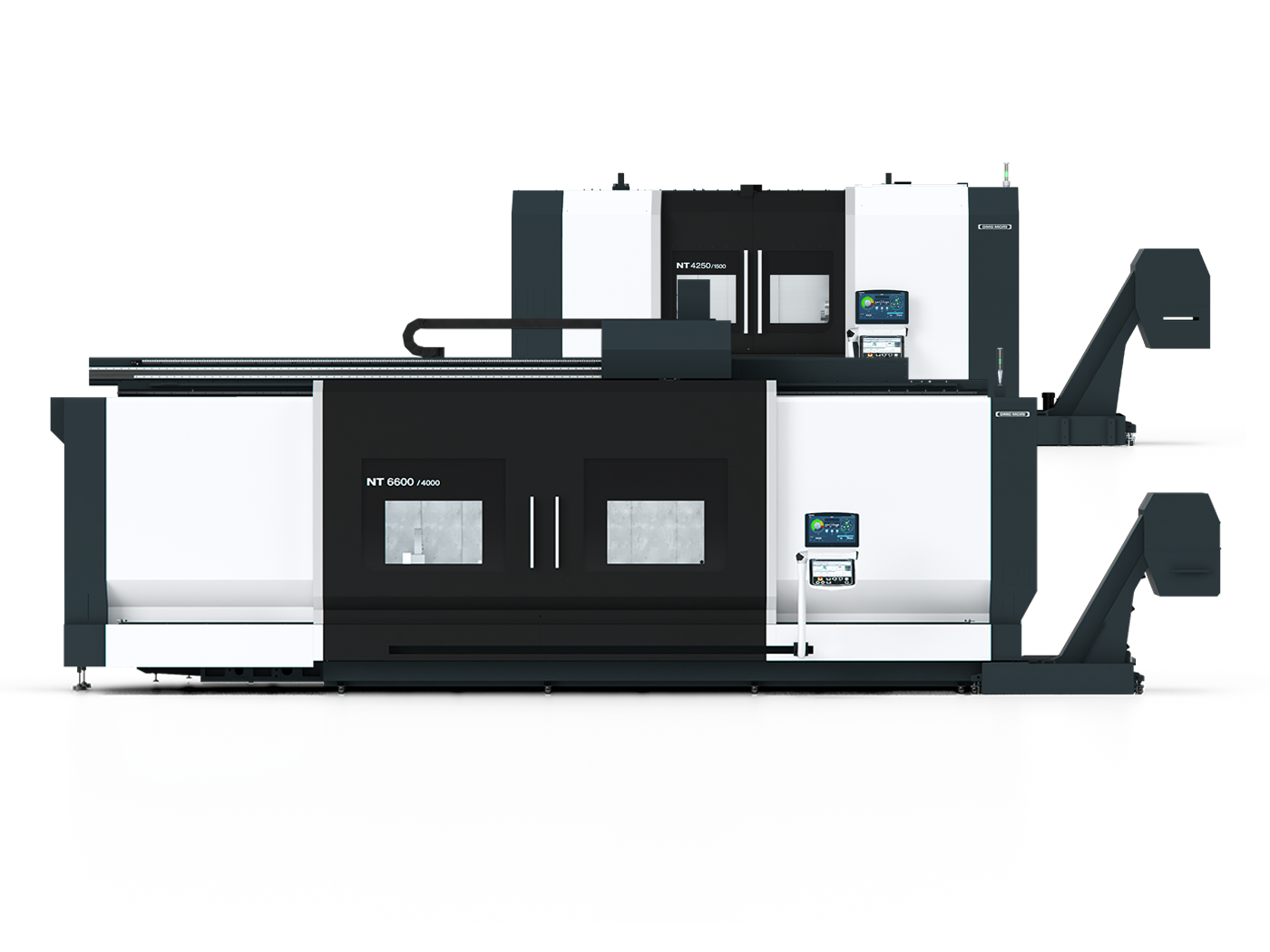 NT Series - Turn & Mill Machines - DMG MORI