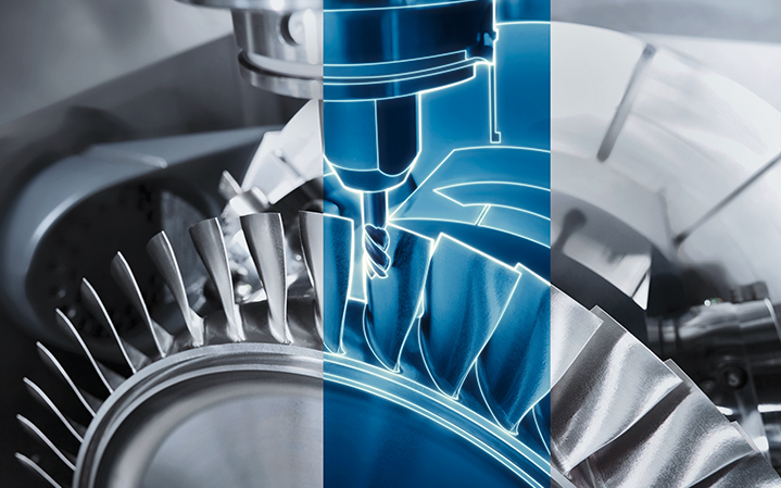 5-axis simultaneous machining - Machining cycles for turning and turn ...