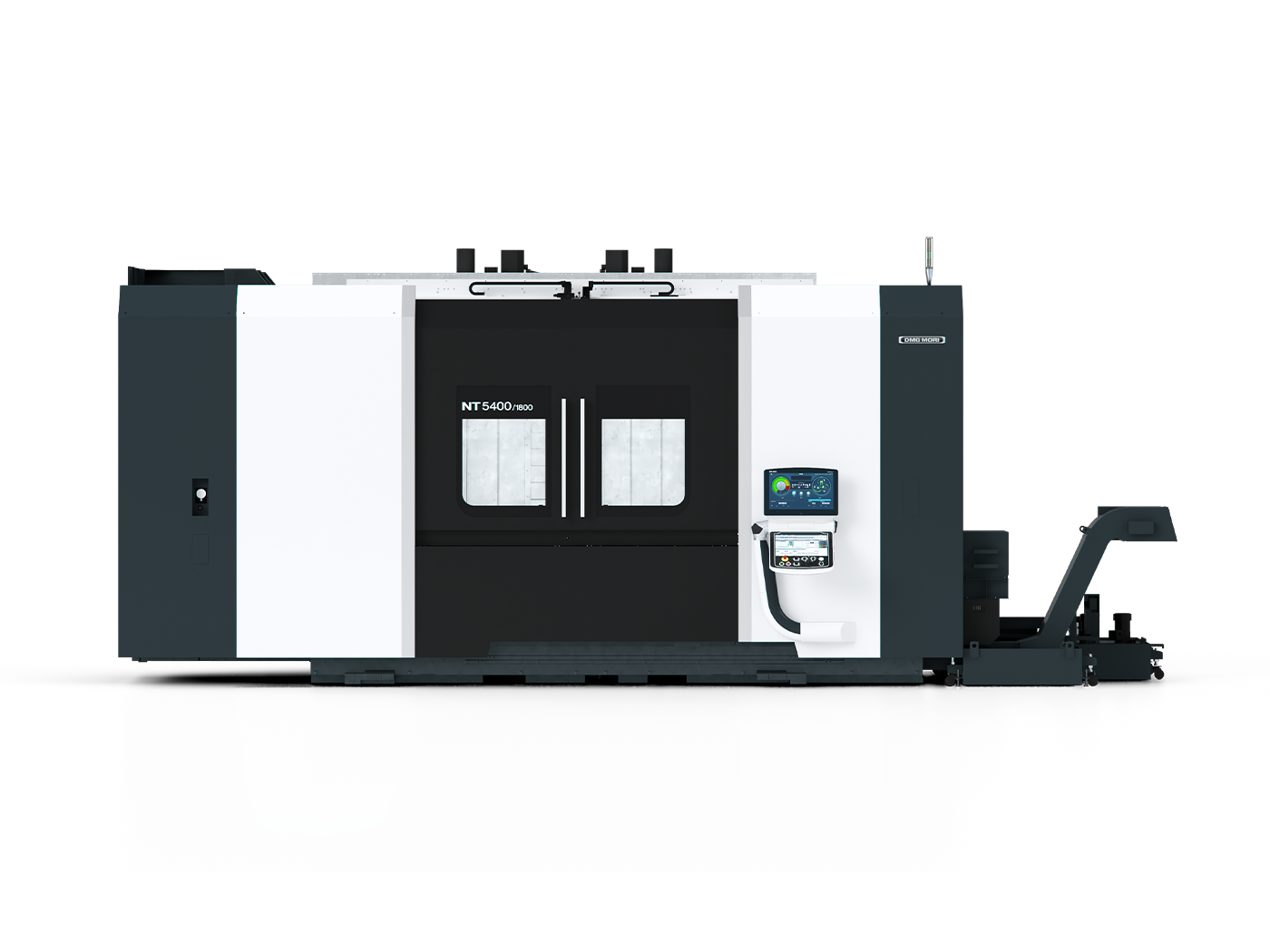 NT 5400 DCG - Turn & Mill Machines - DMG MORI