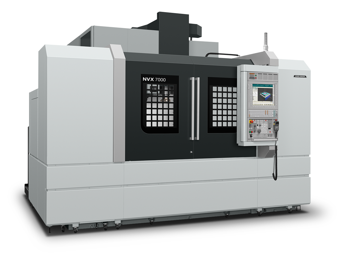 NVX 7000 Vertical Milling DMG MORI nvx-7000-vertical-milling-dmg-mori