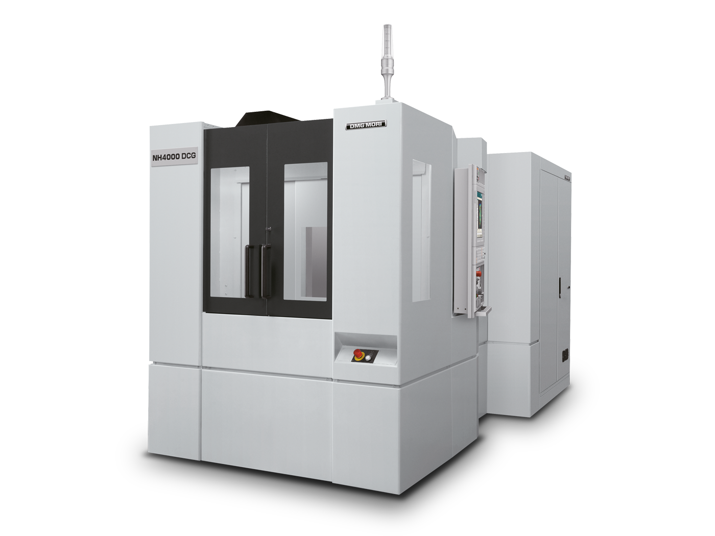 NH 4000 DCG - Horizontal Milling - DMG MORI