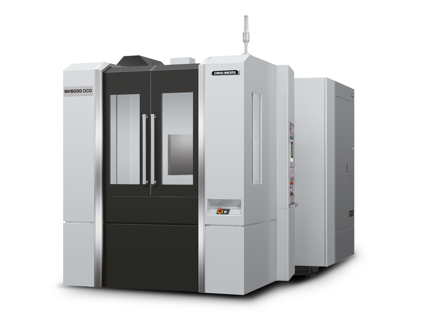 NH 5000 DCG - Horizontal Milling by DMG MORI
