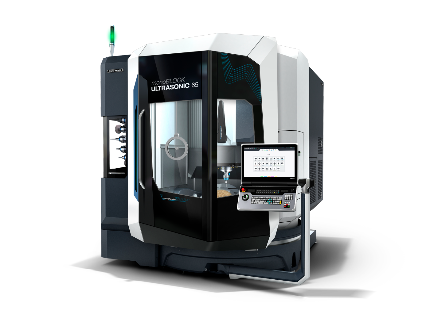 ULTRASONIC 65 2nd Generation - ULTRASONIC Machines - DMG MORI