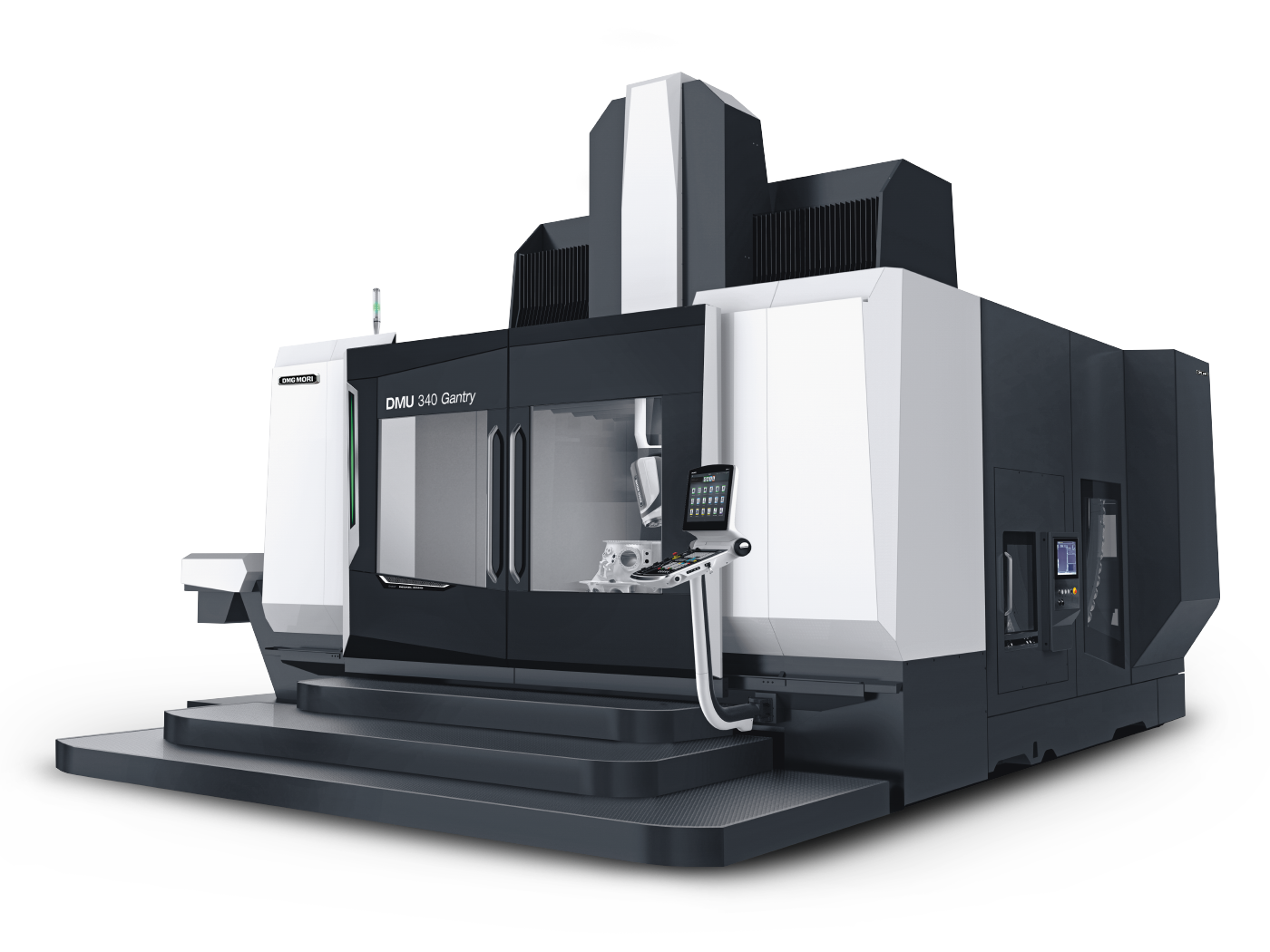 DMU 340 Gantry - 5 Axis Milling - DMG MORI
