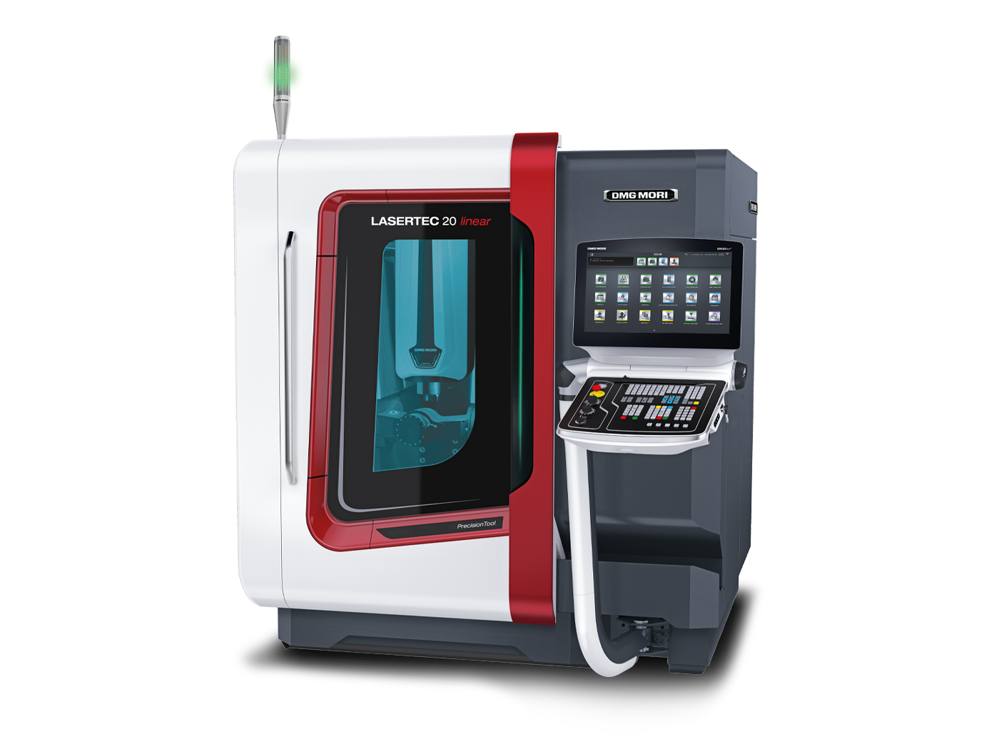 LASERTEC 20 PrecisionTool - LASERTEC Machines - DMG MORI