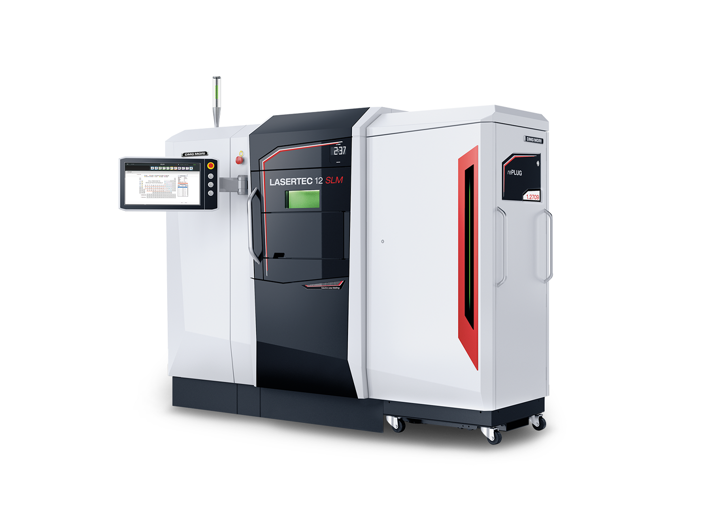 LASERTEC 12 SLM - ADDITIVE MANUFACTURING Machines - DMG MORI