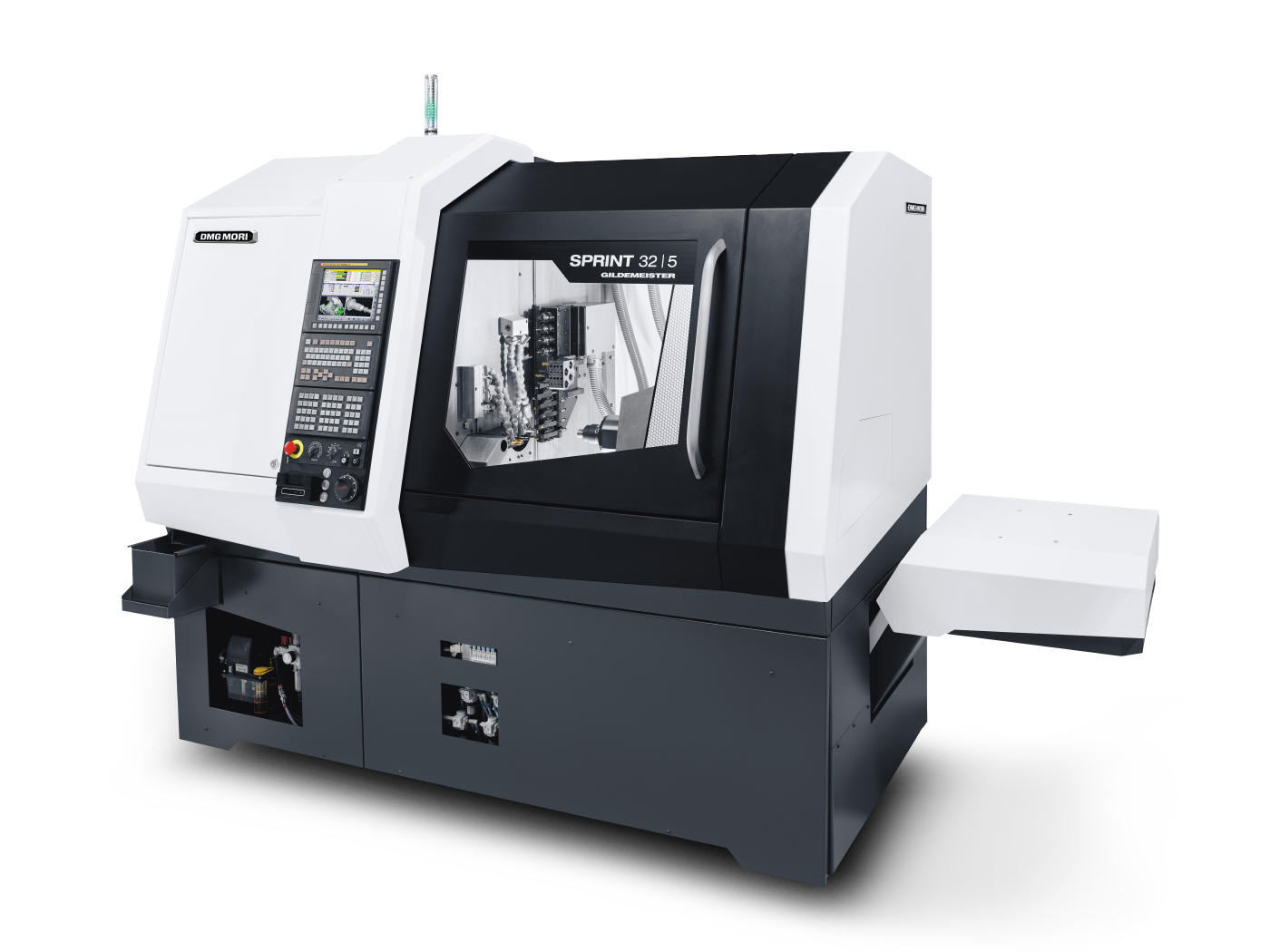 Dmg mori lathe store