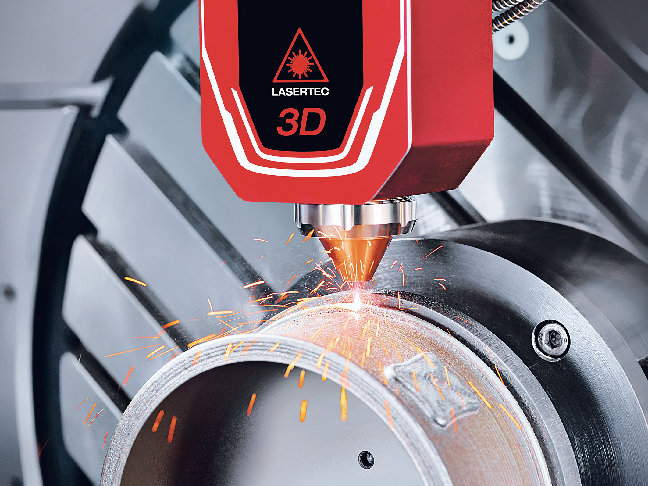 Additive Manufacturing - DMG MORI