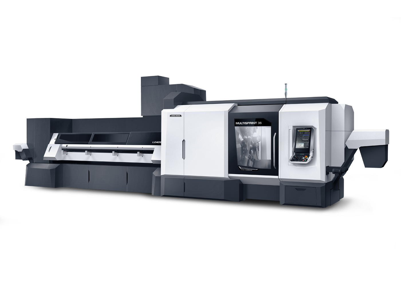 MULTISPRINT 36 Horizontal Production Turning Machines And Lathes