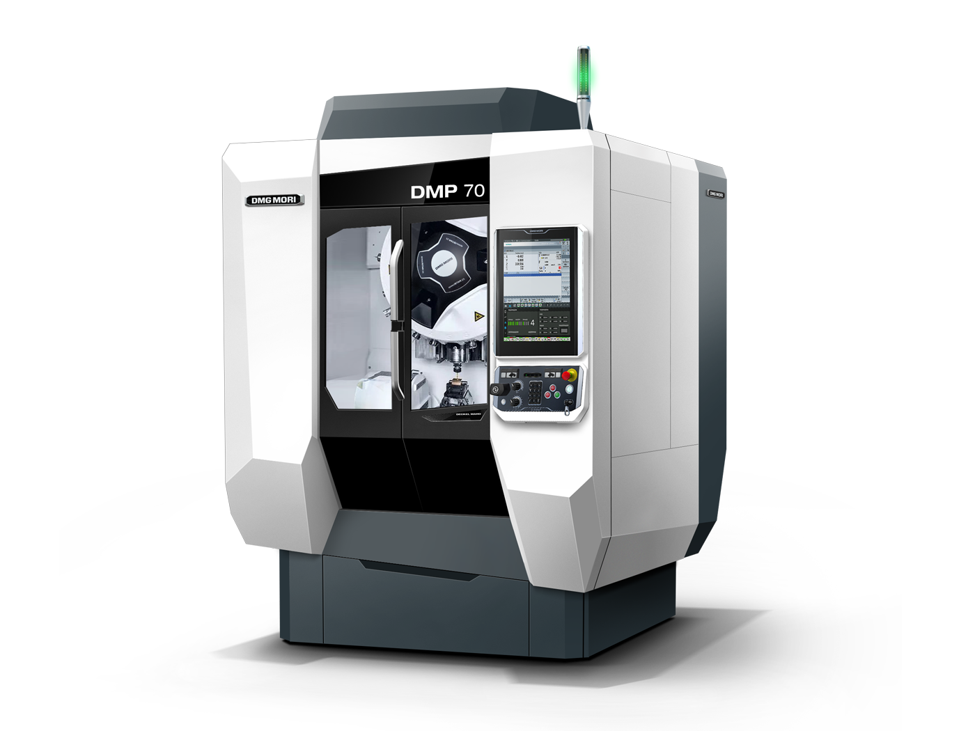 DMP 70 - Vertical Milling - DMG MORI