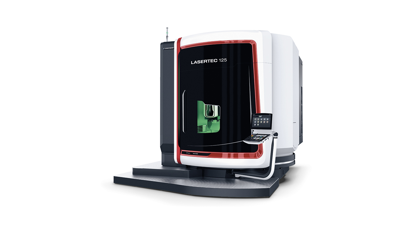 LASERTEC 125 Shape - DMG MORI