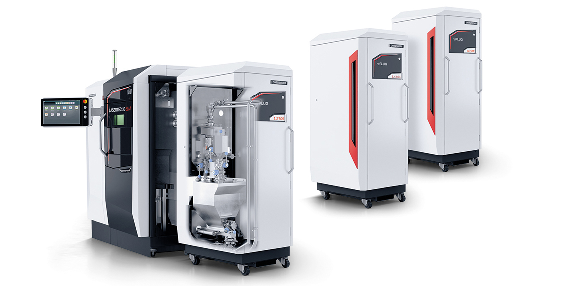 Innovative machine portfolio and intelligent software solutions for ...