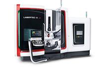 LIVE at EMO 2015 >> LASERTEC 65 3D - Additive Manufacturing of a small ...