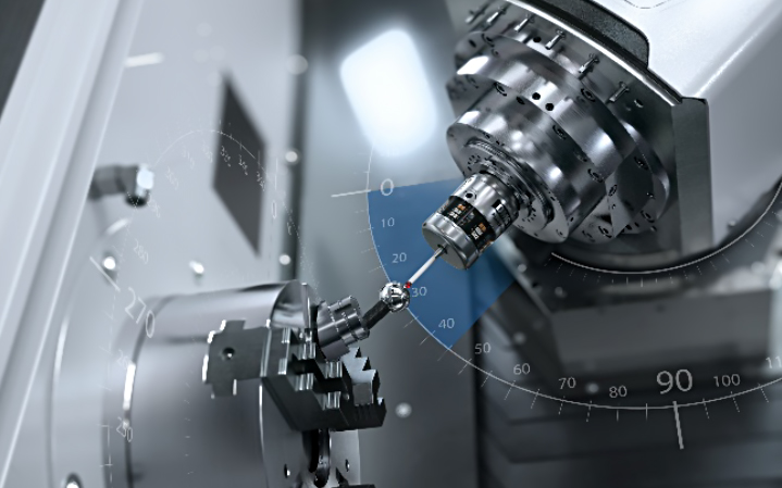 3D quickSET - Measuring cycles for turning and milling by DMG MORI - DMG MORI