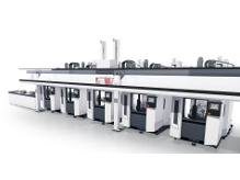 Optimum workpiece costs for every batch size - DMG MORI