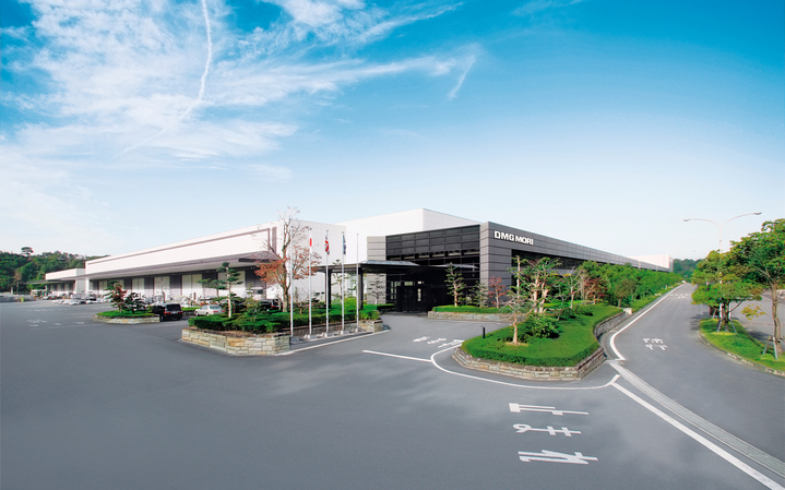 Iga production - DMG MORI