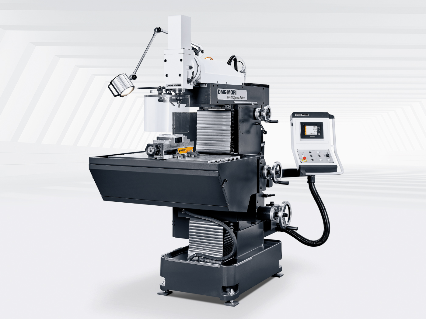 FP 4 M Special Edition - DMG MORI