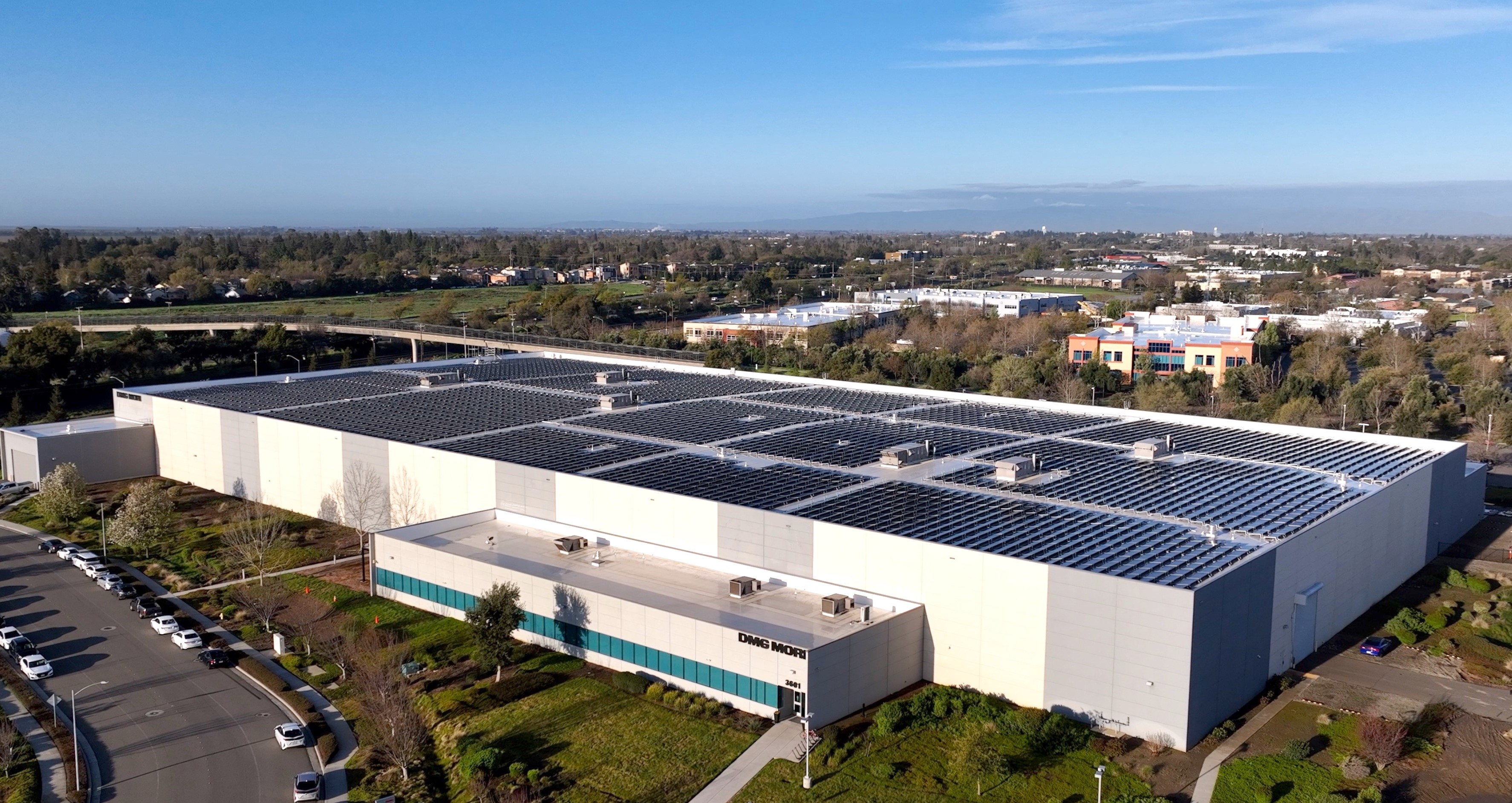 DMG MORI Manufacturing USA, Inc - DMG MORI