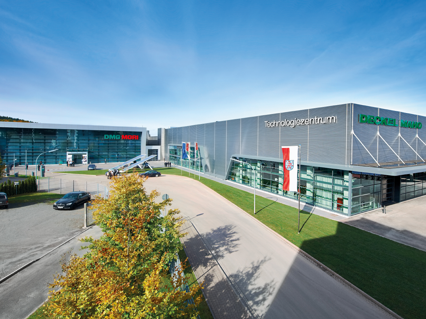 DMG MORI Seebach GmbH - DMG MORI