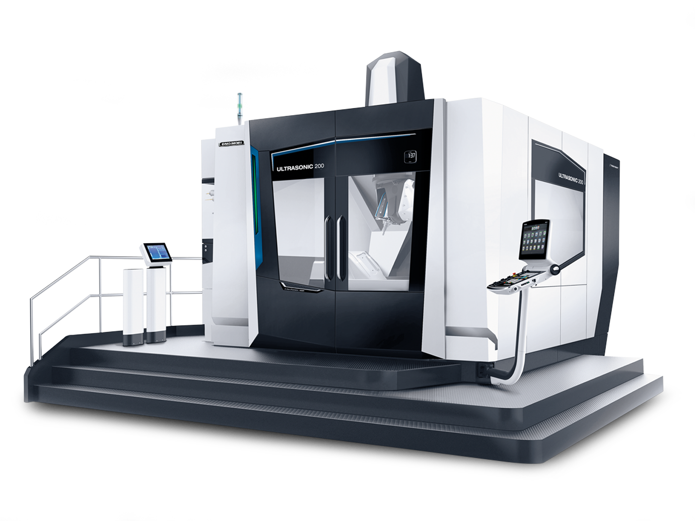 ULTRASONIC 200 Gantry - ULTRASONIC Machines - DMG MORI