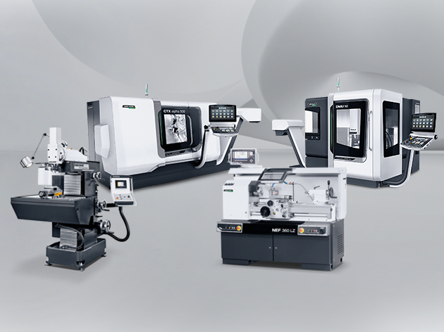 Dmg mori lathe store