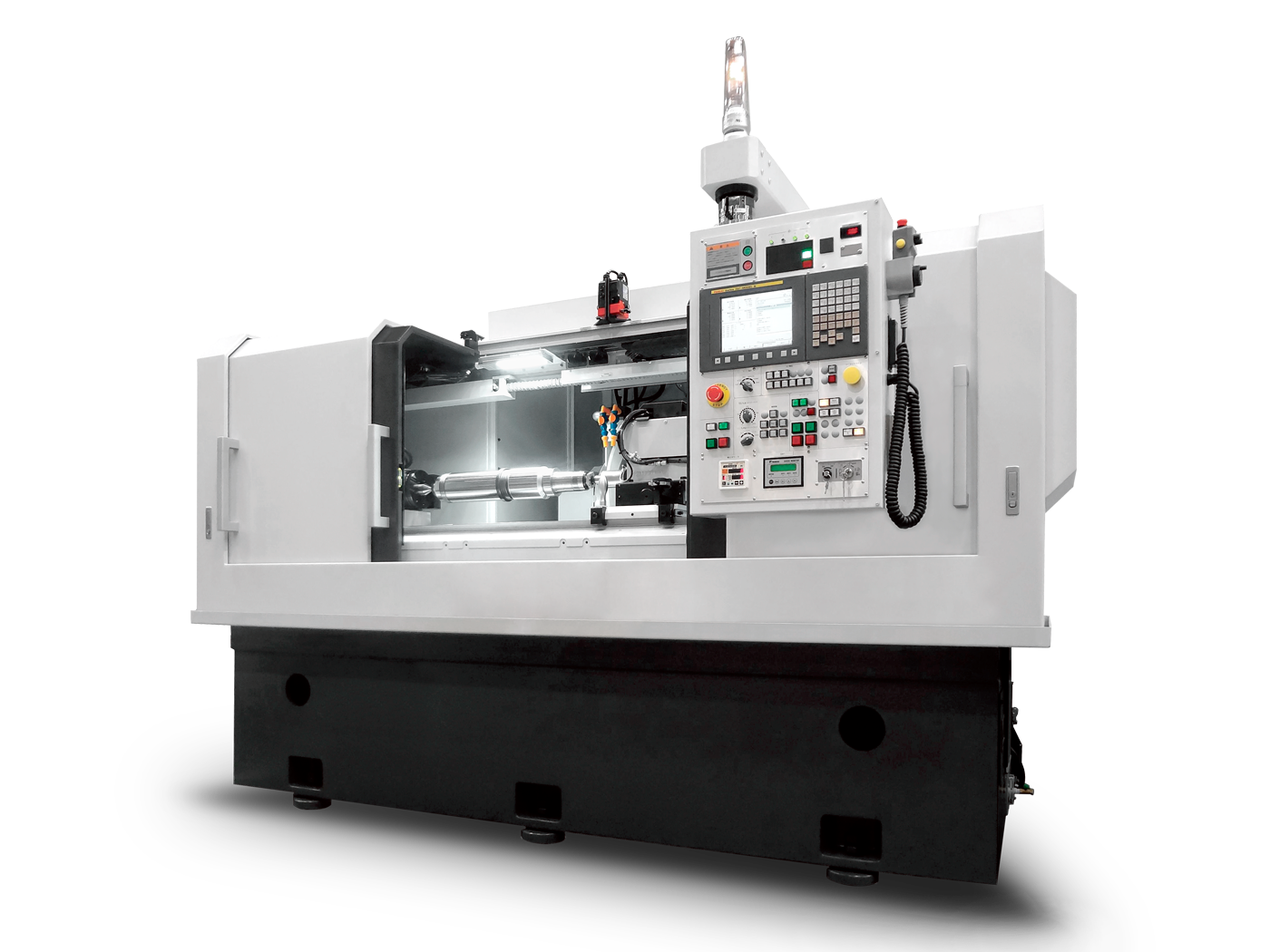 TGN 45 125 Thread Grinding by DMG MORI DMG MORI