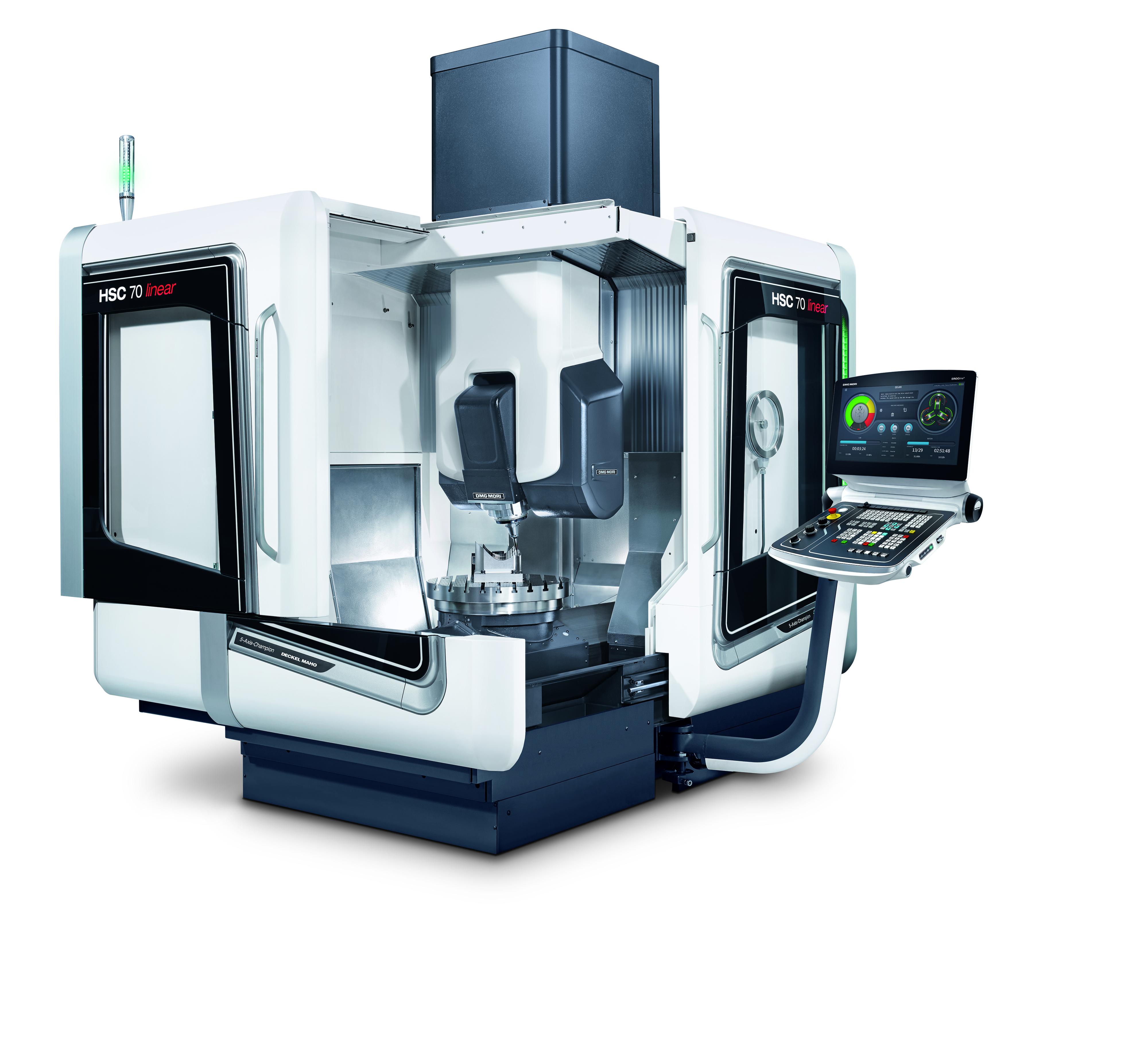 Preview SIMTOS 2016 - DMG MORI