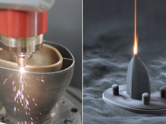 The future of additive manufacturing processes - DMG MORI