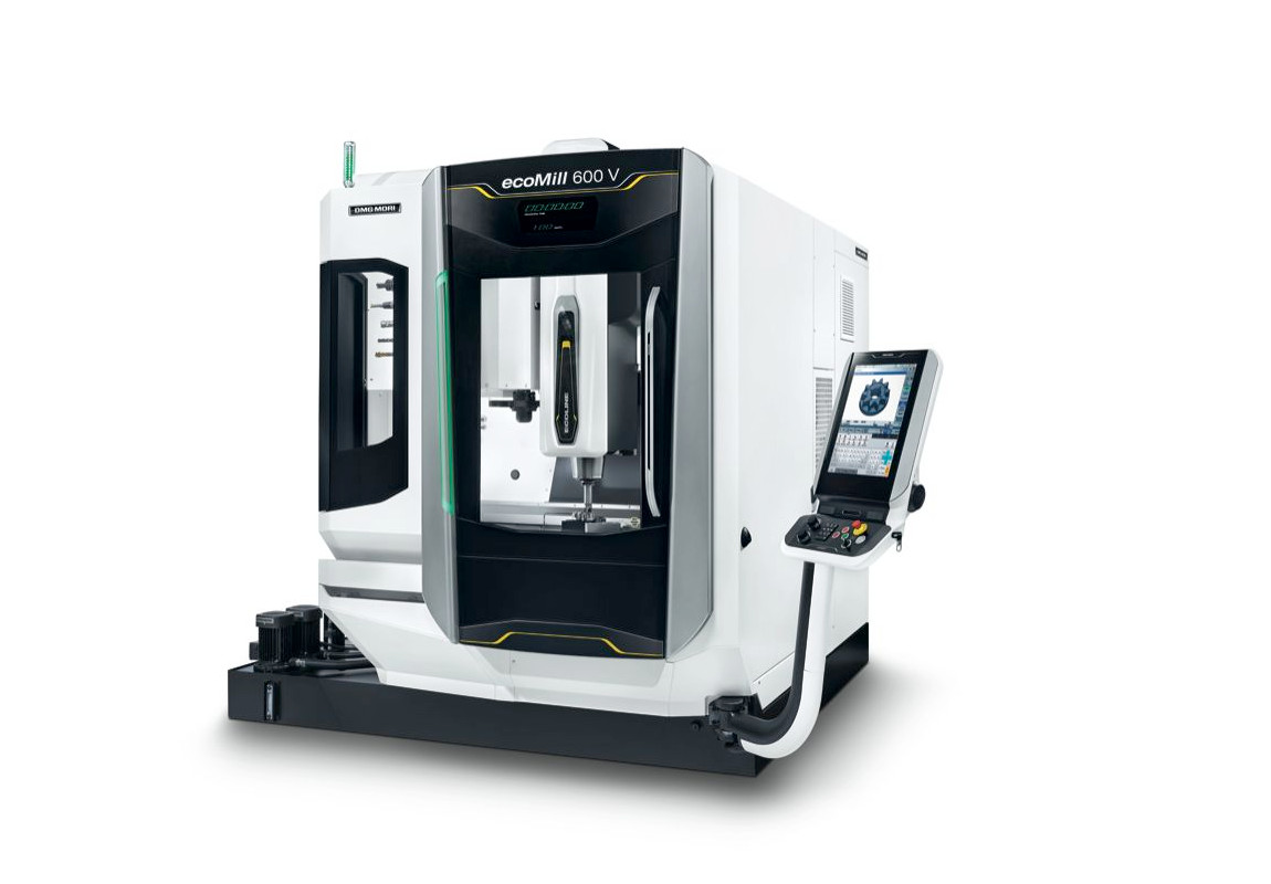 Preview Intertool 2016 - DMG MORI