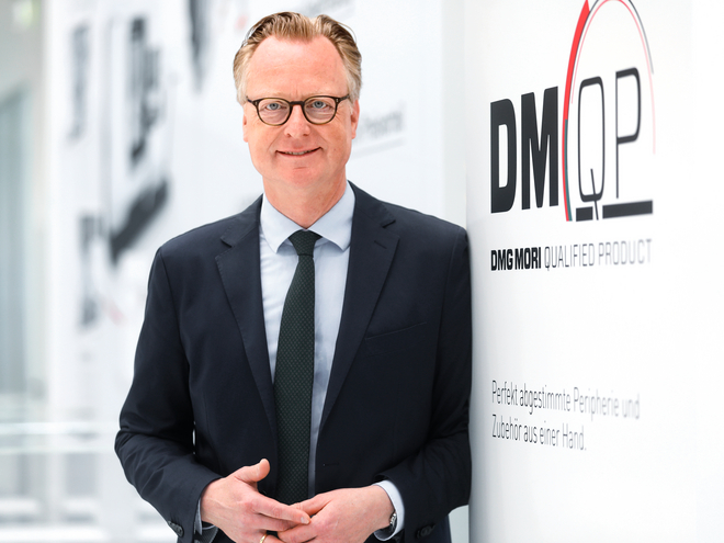 In intelligent ways to the perfect manufacturing solution - DMG MORI