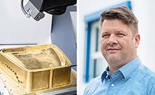 Surface structuring optimises material characteristics - DMG MORI