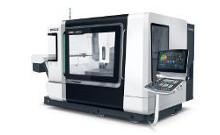 Vertical milling with-DMC 1450 V - DMG MORI