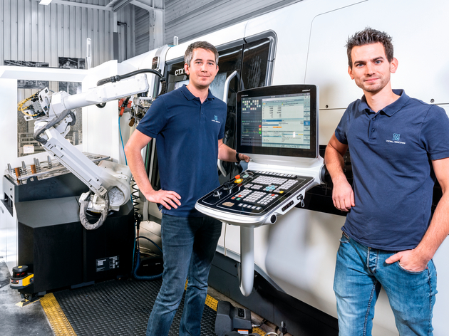 Karl Georg – Customer Story | DMG MORI - DMG MORI