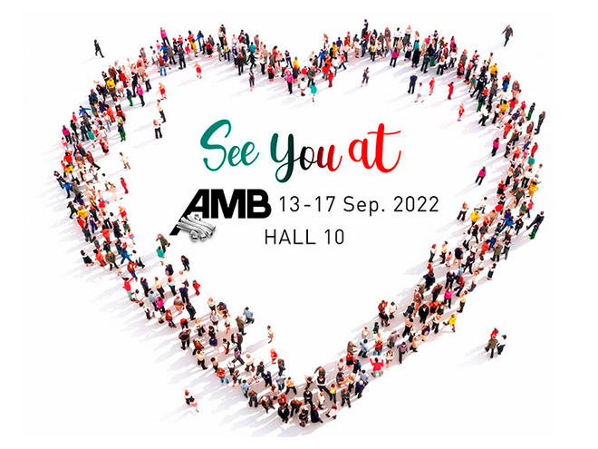 DMG MORI at AMB 2022 in Stuttgart - DMG MORI