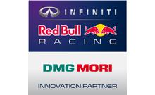 DMG MORI - Innovation Partner of Infiniti Red Bull Racing - DMG MORI