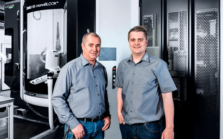 Aussieker – Customer Story | DMG MORI - DMG MORI