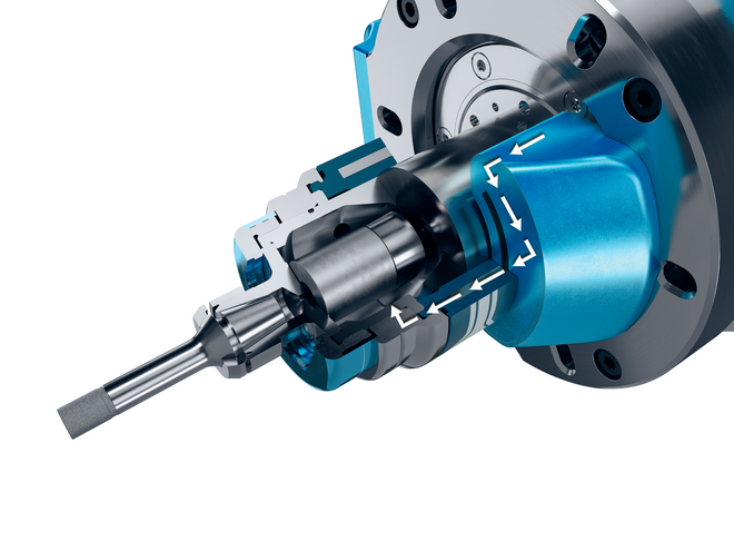 Machining with the power of ultrasound - DMG MORI