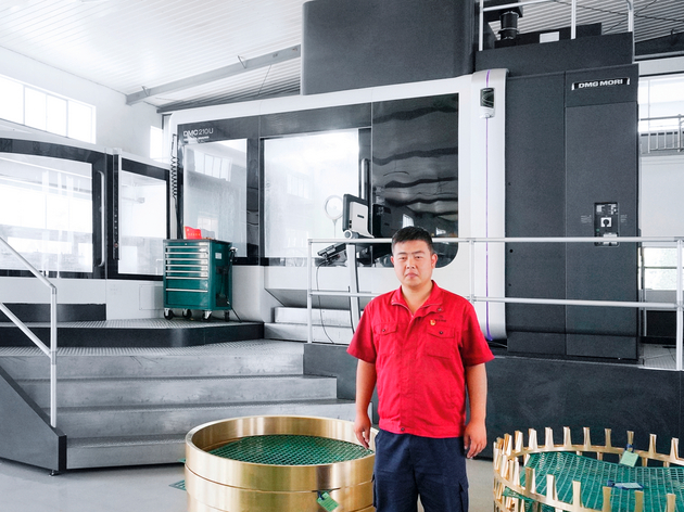 Dalian Ruigu – Customer Story | DMG MORI - DMG MORI