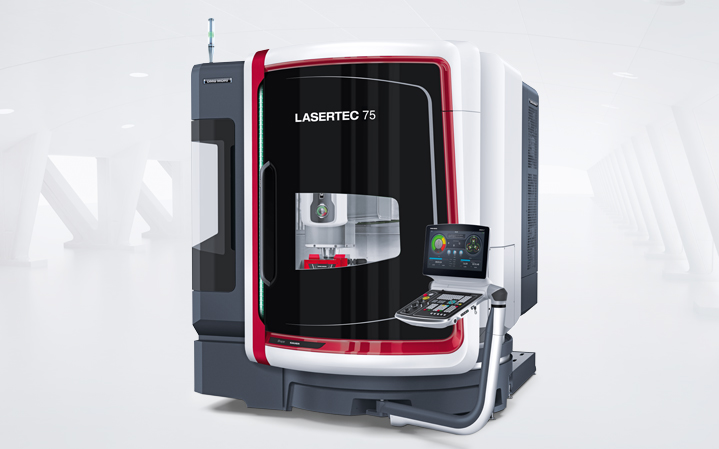 Lasertec Shape - DMG MORI