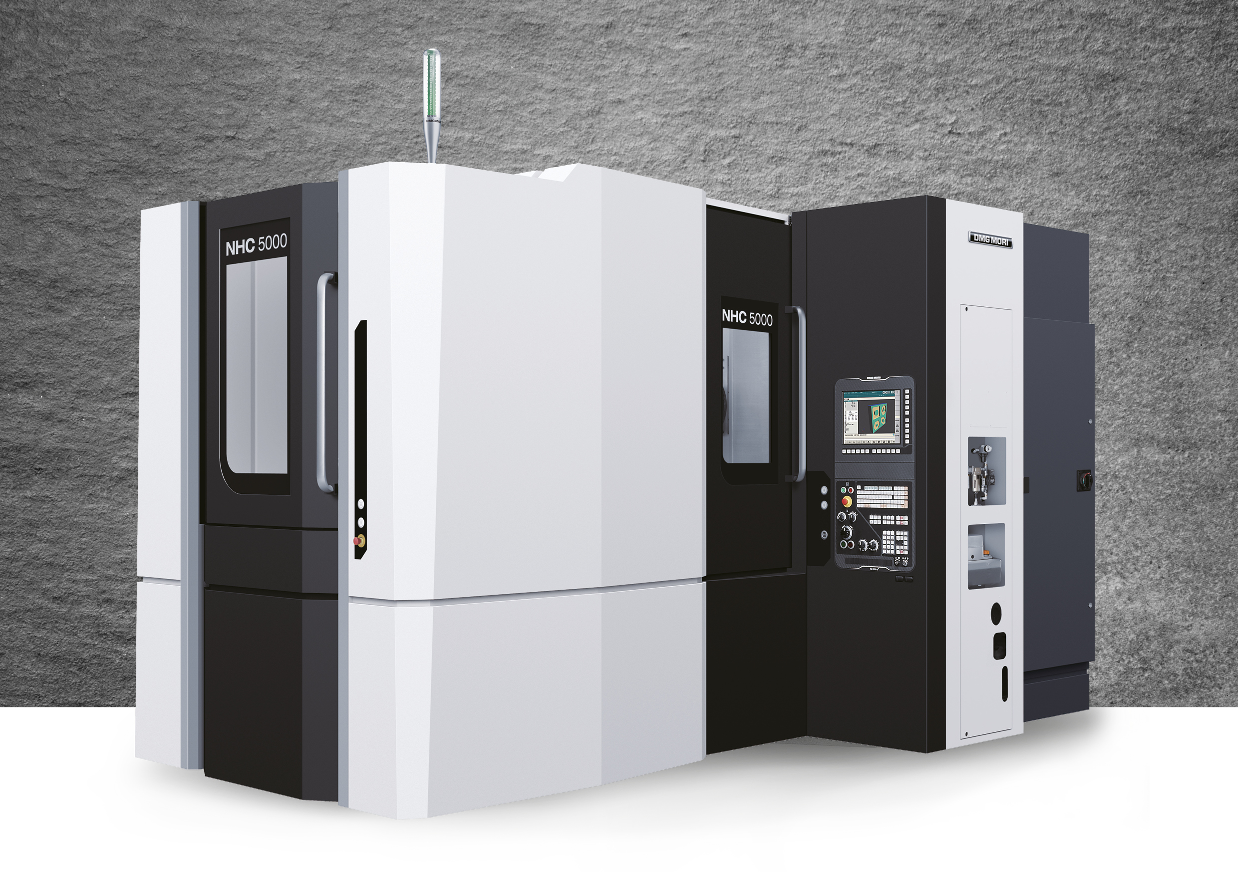 Local production for innovative manufacturing solutions - DMG MORI