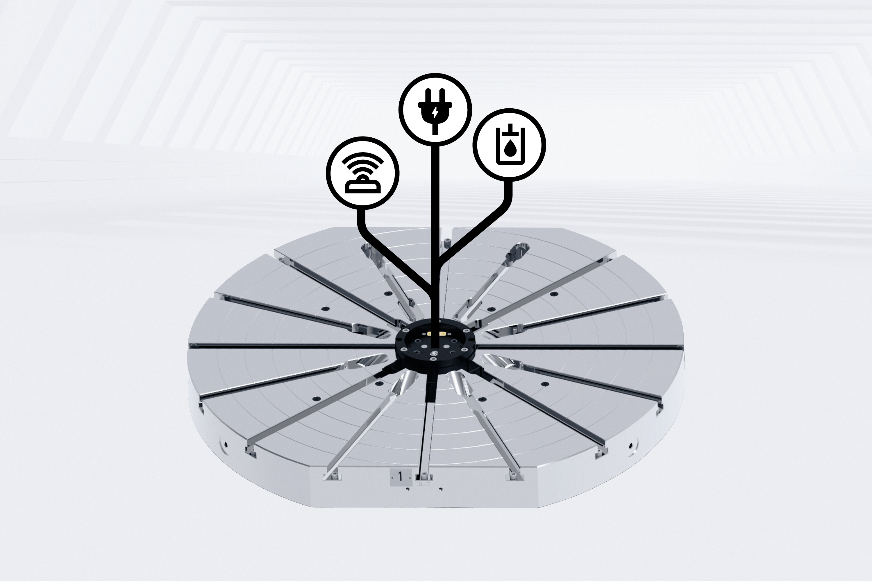 Clamping more intelligently with smart fixture - DMG MORI