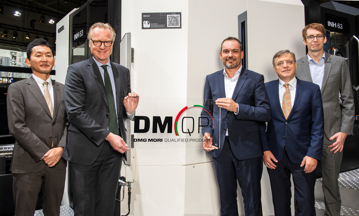 Creating added value with close partnerships - DMG MORI
