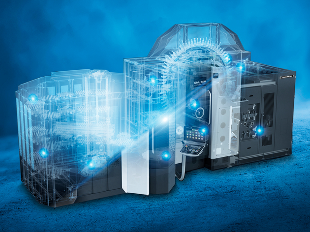 Digital transformation (DX) redefined holistically - DMG MORI