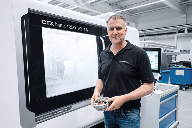 Kappler GmbH & Co. KG – Customer Story | DMG MORI - DMG MORI