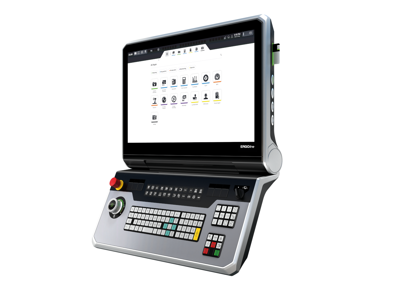 SIEMENS SINUMERIK ONE - DMG MORI