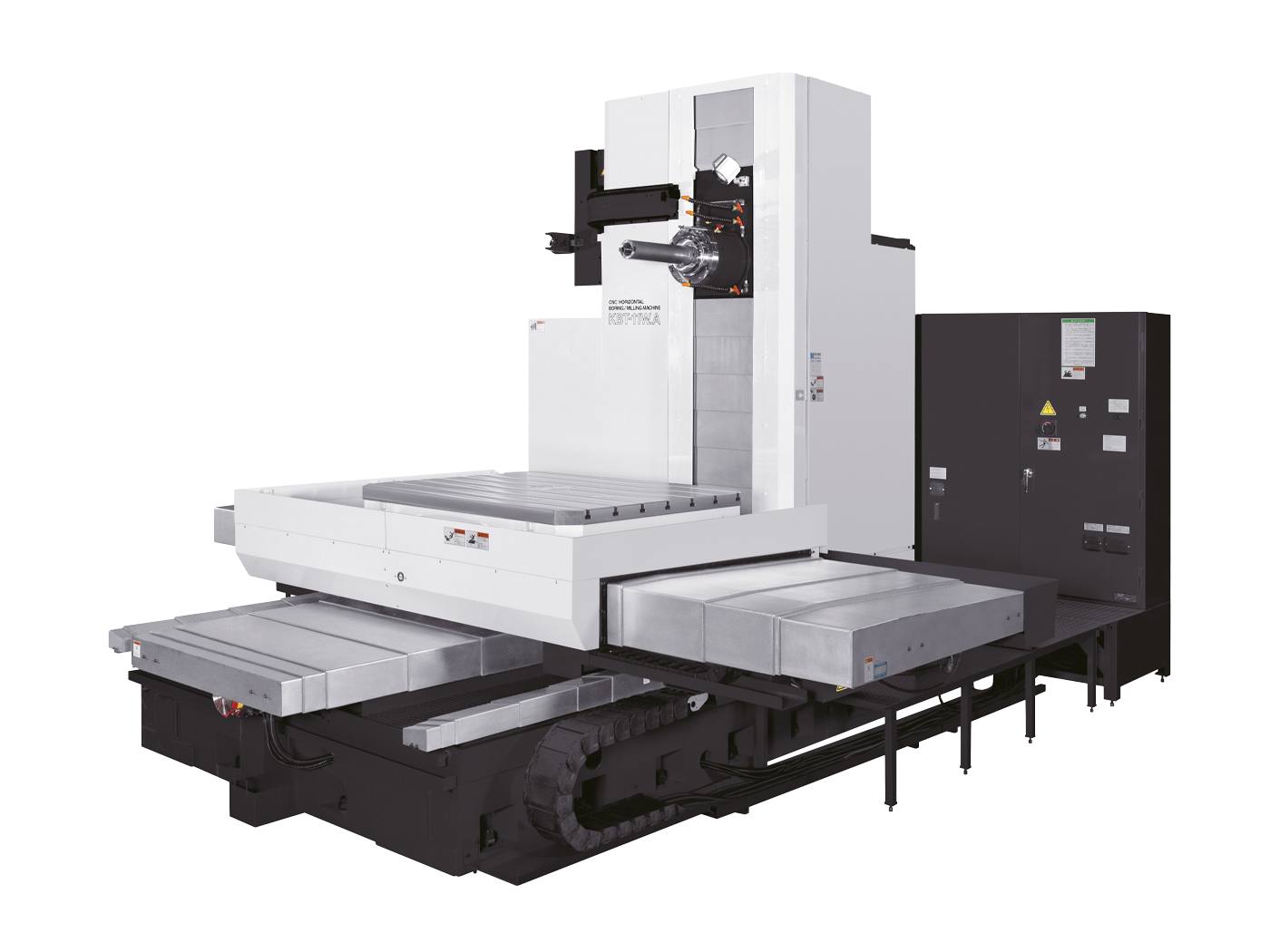 KBT 11W A - Horizontal Boring - DMG MORI