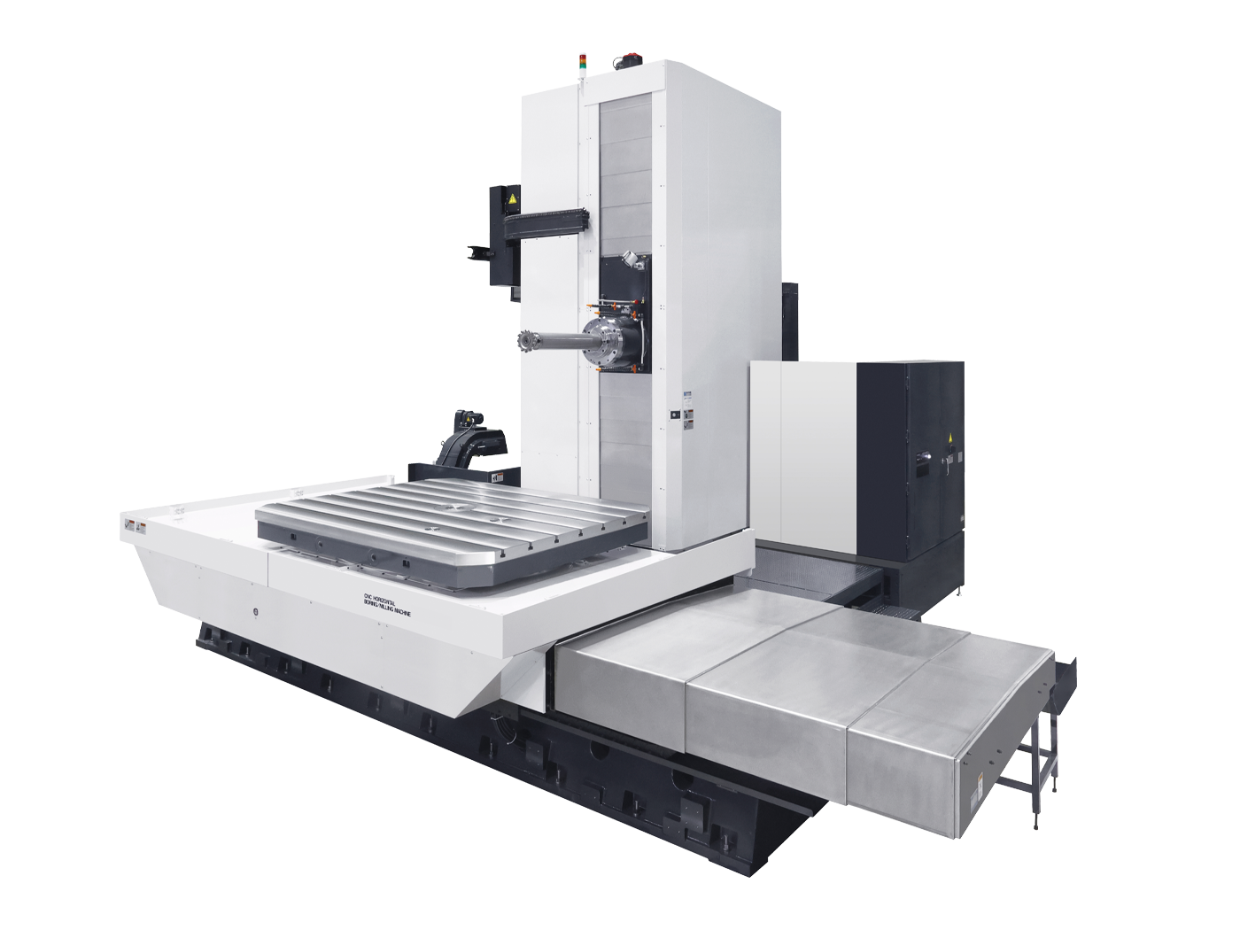 KBT 15B A - Horizontal Boring - DMG MORI